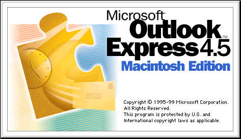 GUIdebook > Splashes > Outlook Express